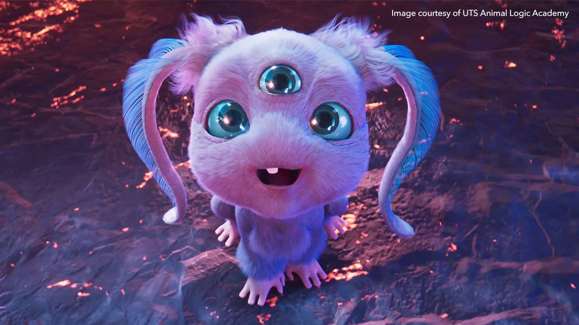 Animation Industry Foundry 3802